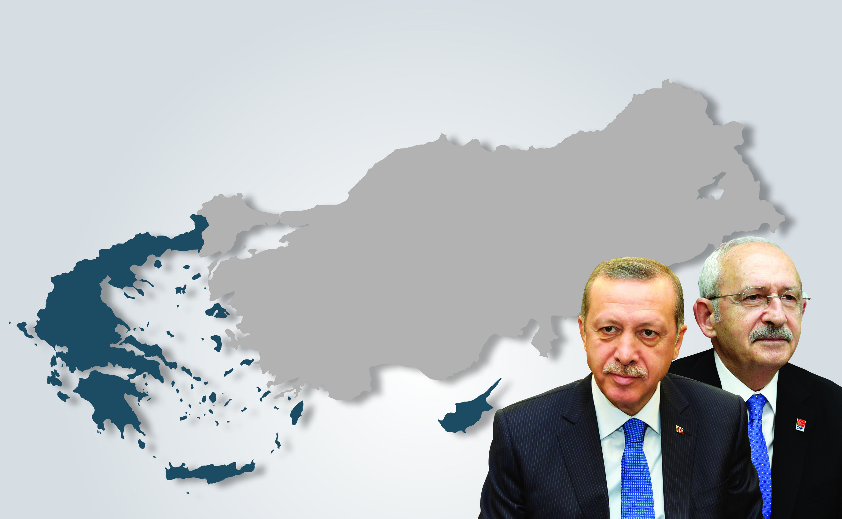Οι δυόμισι πόλεμοι της Τουρκίας και ναρκοπέδιο των νησιών του Αιγαίου