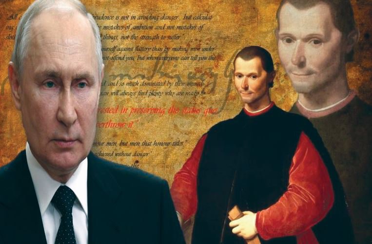 Ο «Ηγεμόνας» που ξέχασε στο ράφι ο Πούτιν