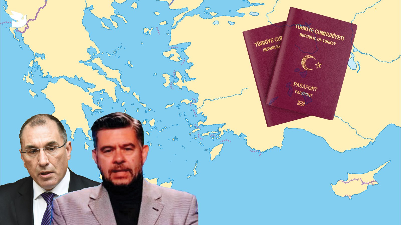 Πλημμυρίδα Τούρκων στα νησιά του Αιγαίου: Τι σημαίνει η κατάργηση της ...