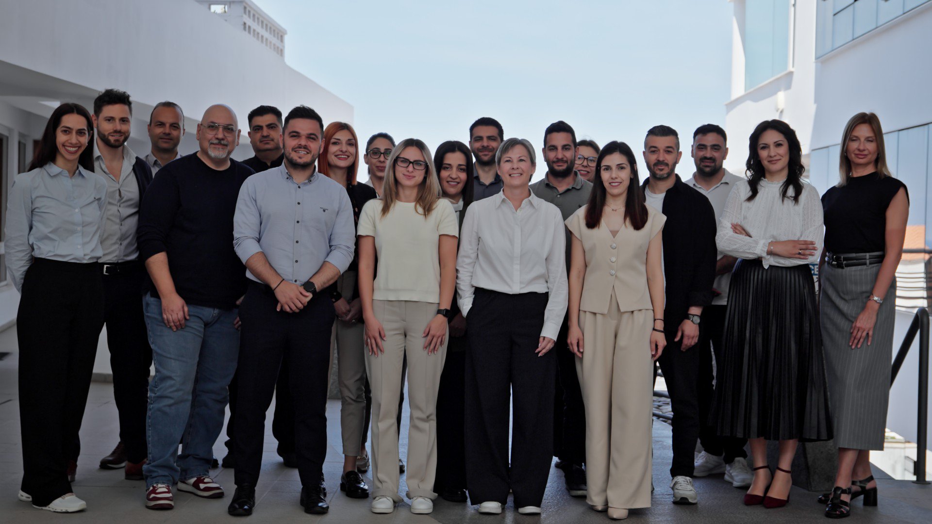 Η Pafilia πιστοποιείται ως Great Place to Work για δεύτερη συνεχόμενη ...