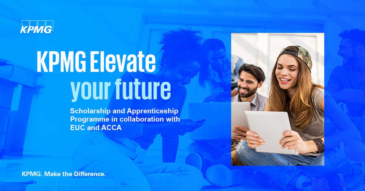 Η KPMG Κύπρου εγκαινιάζει το Πρόγραμμα “KPMG: Elevate your future”