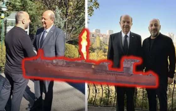 Πώς συνδέεται το τουρκικό τάνκερ που χτύπησαν οι Ρώσοι με το ψευδοκράτος