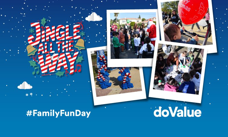Το πρώτο Family Fun Day της doValue Cyprus