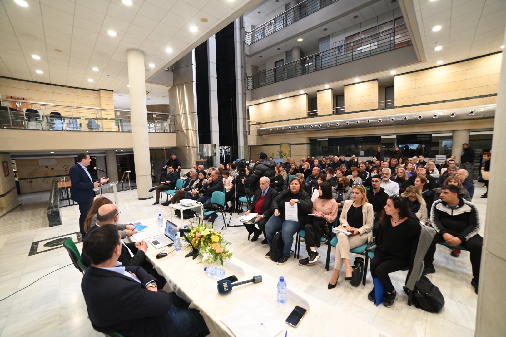 Παρουσίαση προγράμματος «ΚτίΖΩ» από το Τμήμα Πολεοδομίας και Οικήσεως