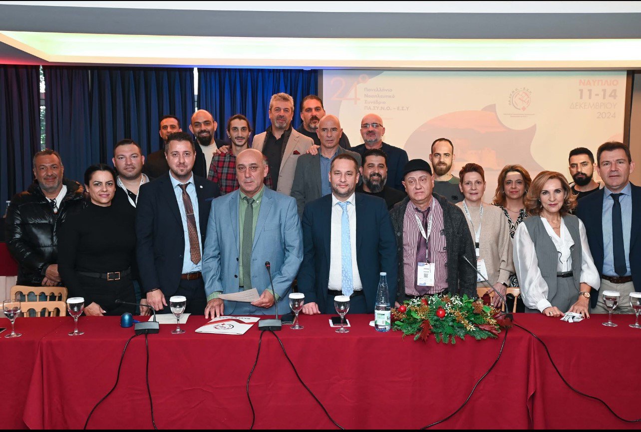 Μνημόνιο συνεργασίας γι’ ανάπτυξη της Νοσηλευτικής υπόγραψαν ΠΑ.ΣΥ.ΝΟ ...