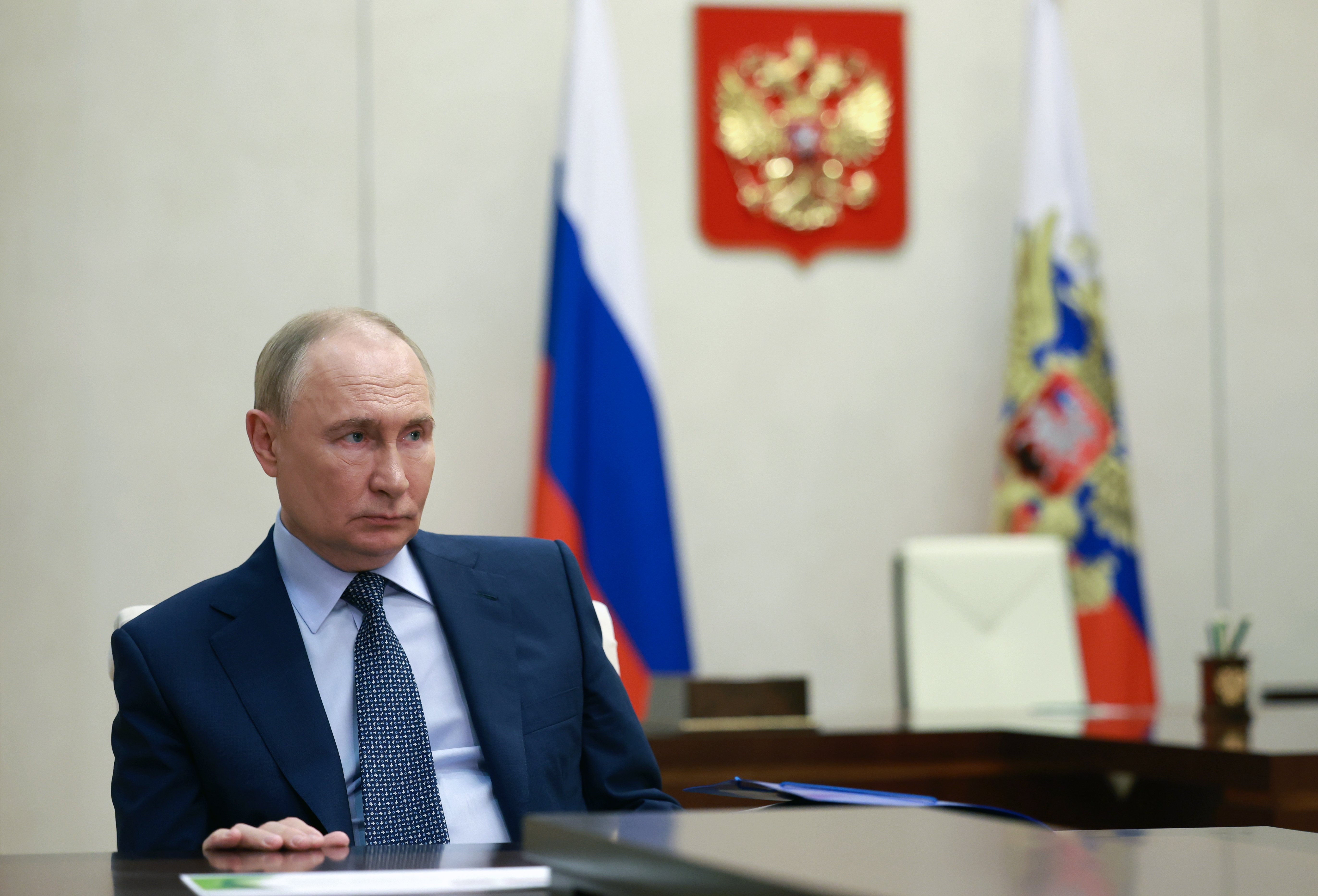 Πούτιν: «Δεν υπάρχει καμιά πιθανότητα να καταρριφθεί ο Ορέσνικ»