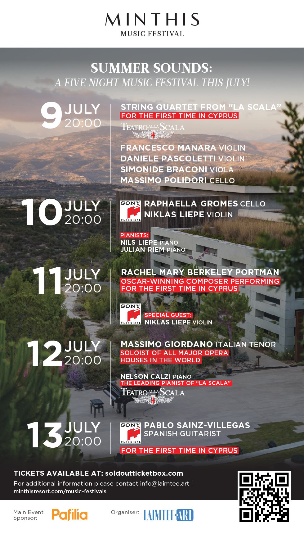 Minthis Music Festival 2025