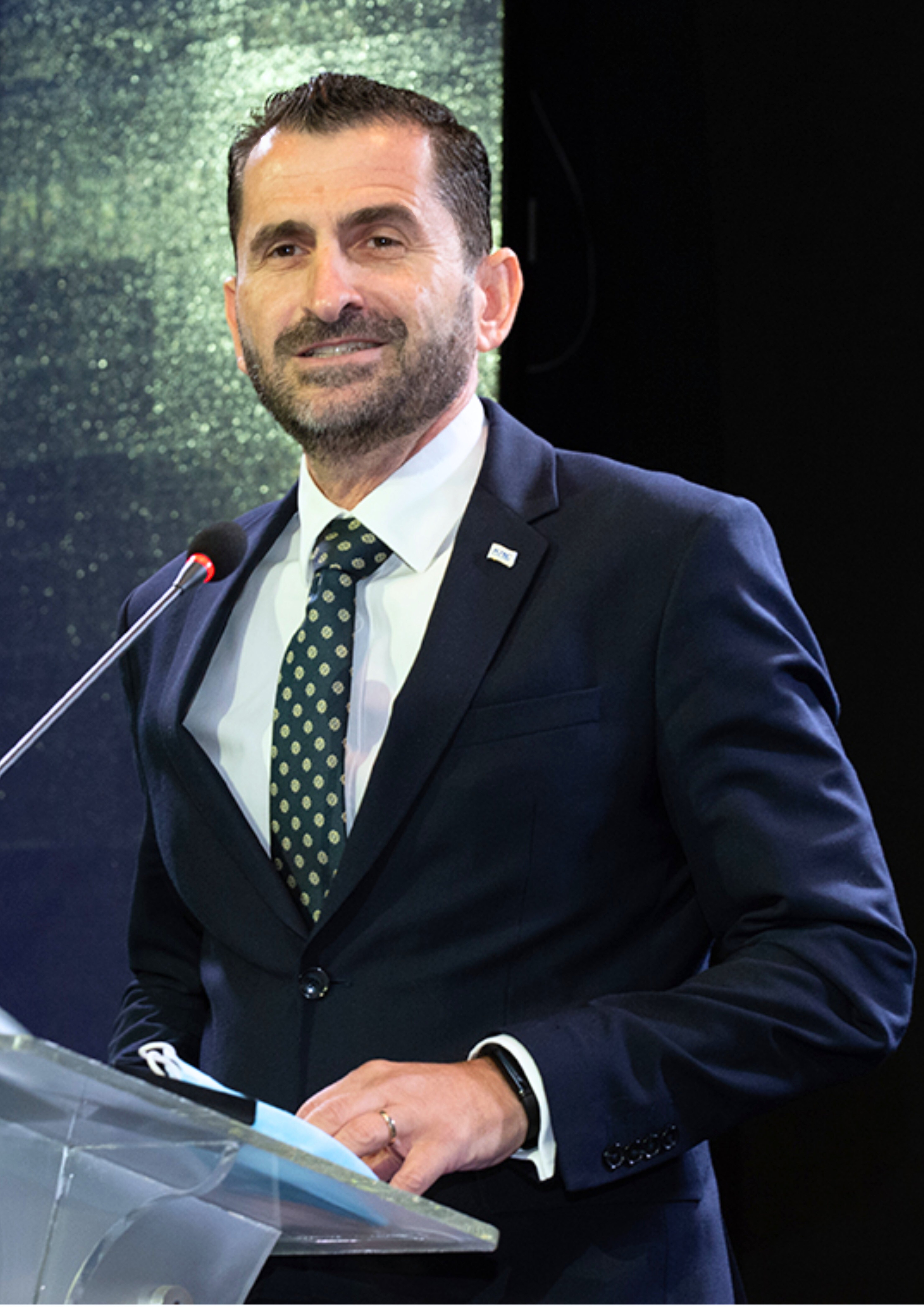Ο κ. Θωμάς Α. Καζάκος στο “Πηδάλιο” του Διεθνούς Ναυτιλιακού Επιμελητηρίου