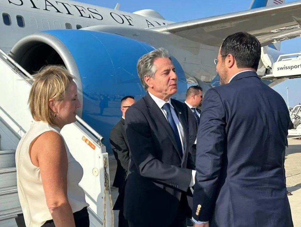 ΗΠΑ - Κύπρος και οπλισμός Ε.Φ.
