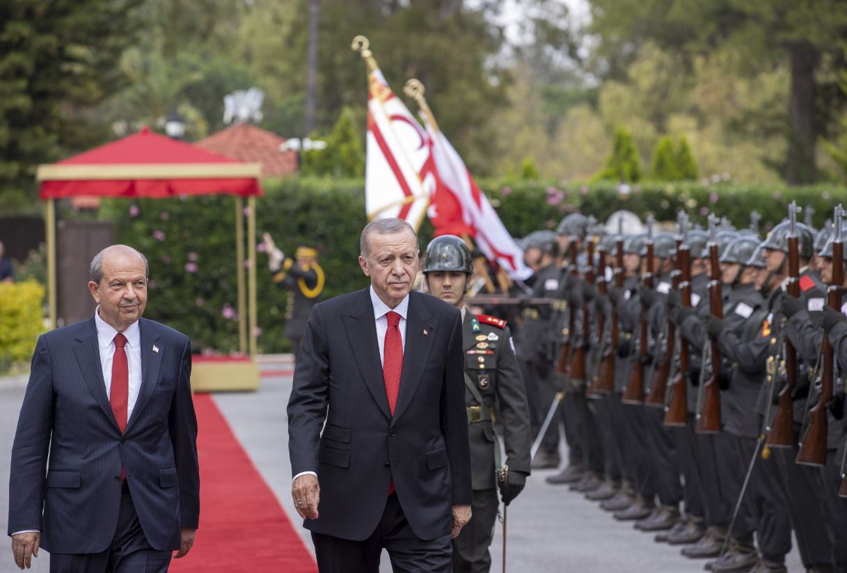 Εμμονή Ερντογάν με δύο κράτη - Μια ιστορία 20 χρόνων