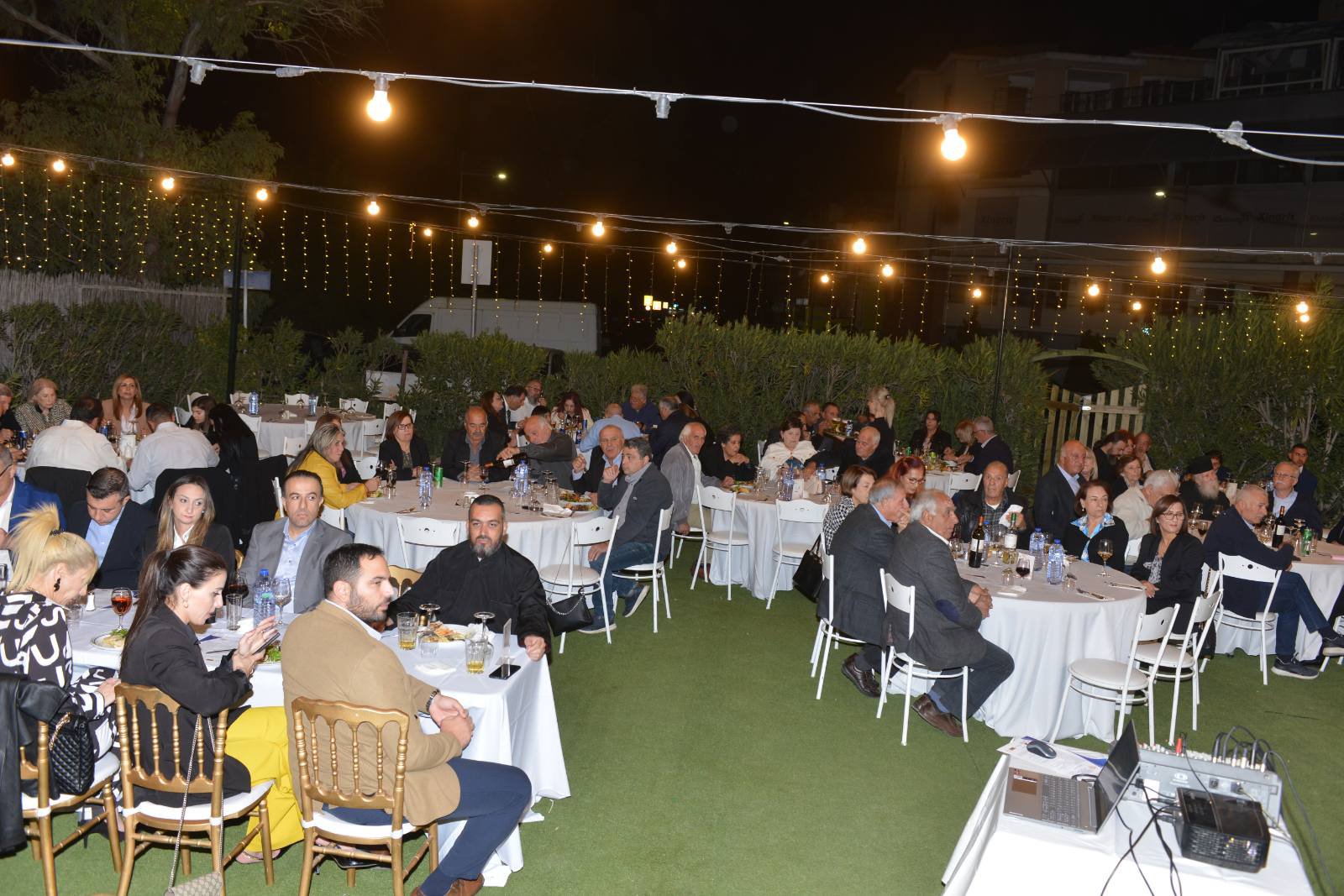 Πραγματοποιήθηκε και φέτος η ετήσια συνεστίαση Χριστιανικής Κίνησης ...