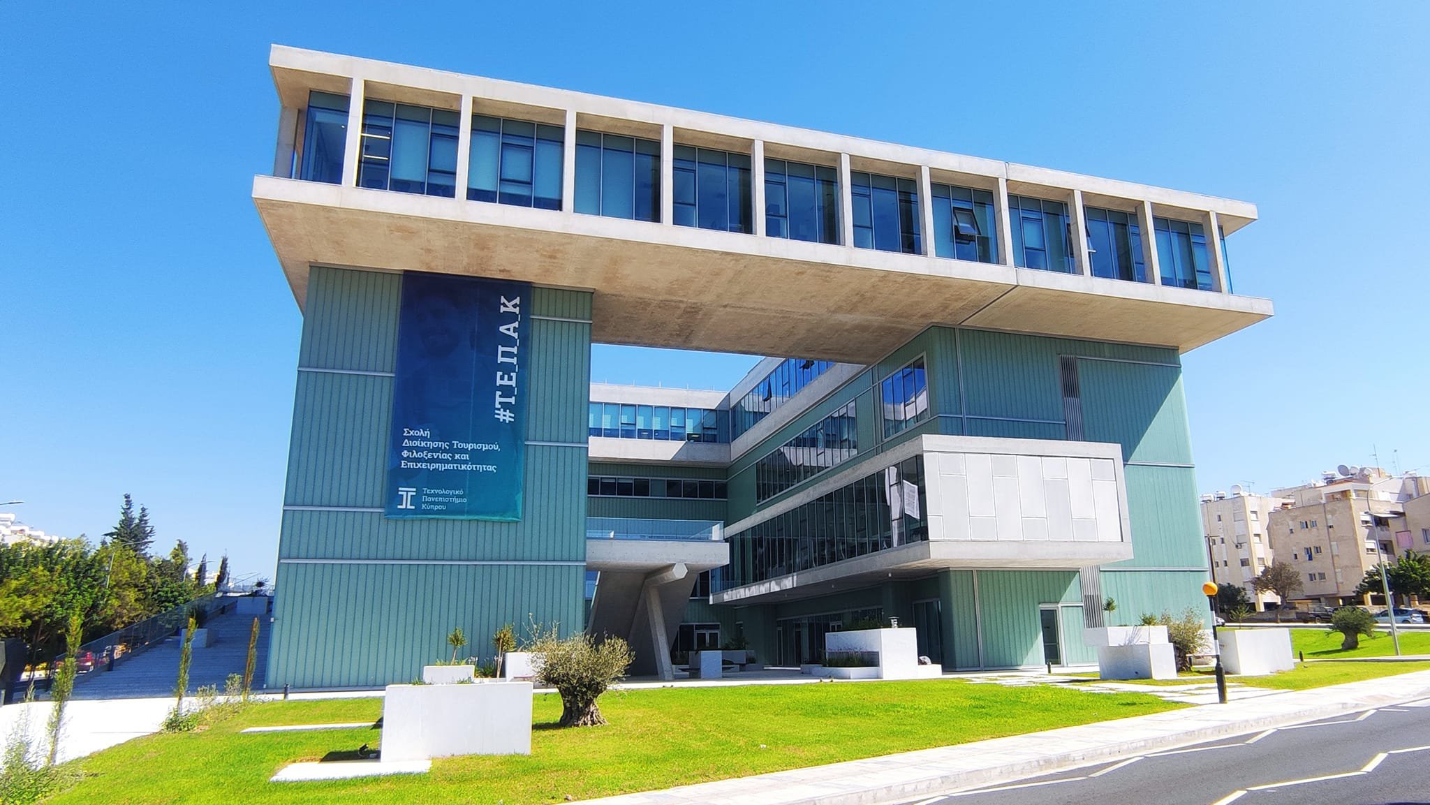 Με επιτυχία ολοκληρώθηκε ακόμα ένα έργο στον Δήμο Πάφου