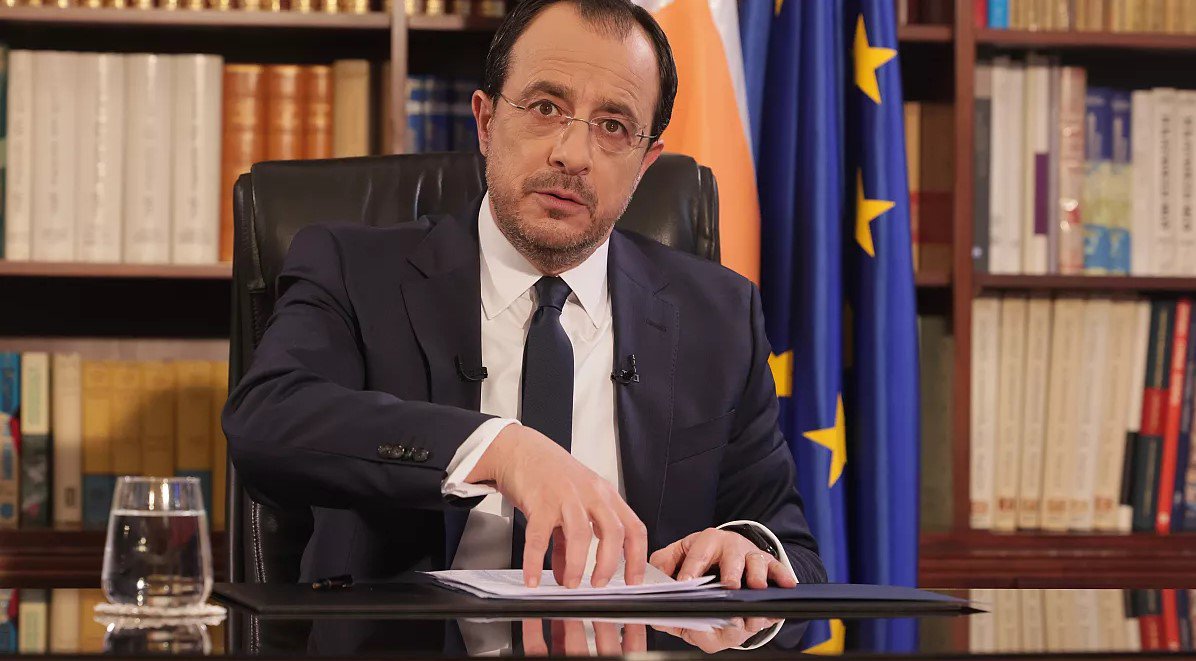 Ιδού κύριε Χριστοδουλίδη και το ιστορικό της ΟΜΟΣΠΟΝΔΙΑΣ