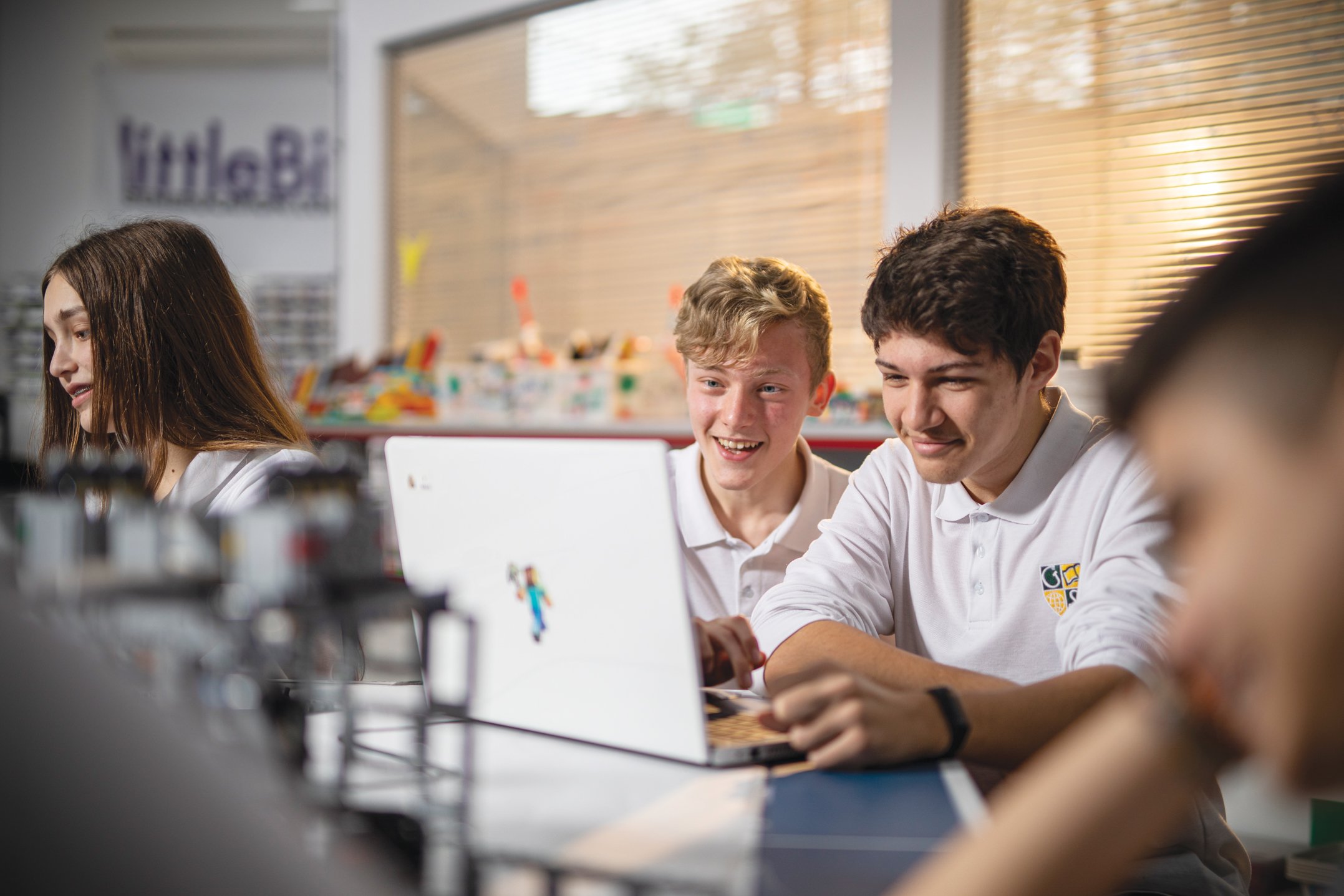 The Grammar School Nicosia: Ολοκληρωµένη Παιδεία