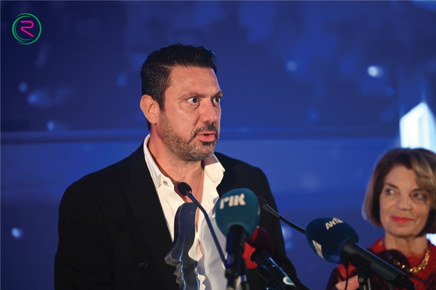 «Business Leader» της χρονιάς στη Βιομηχανία o CEO της Remedica, Δρ ...