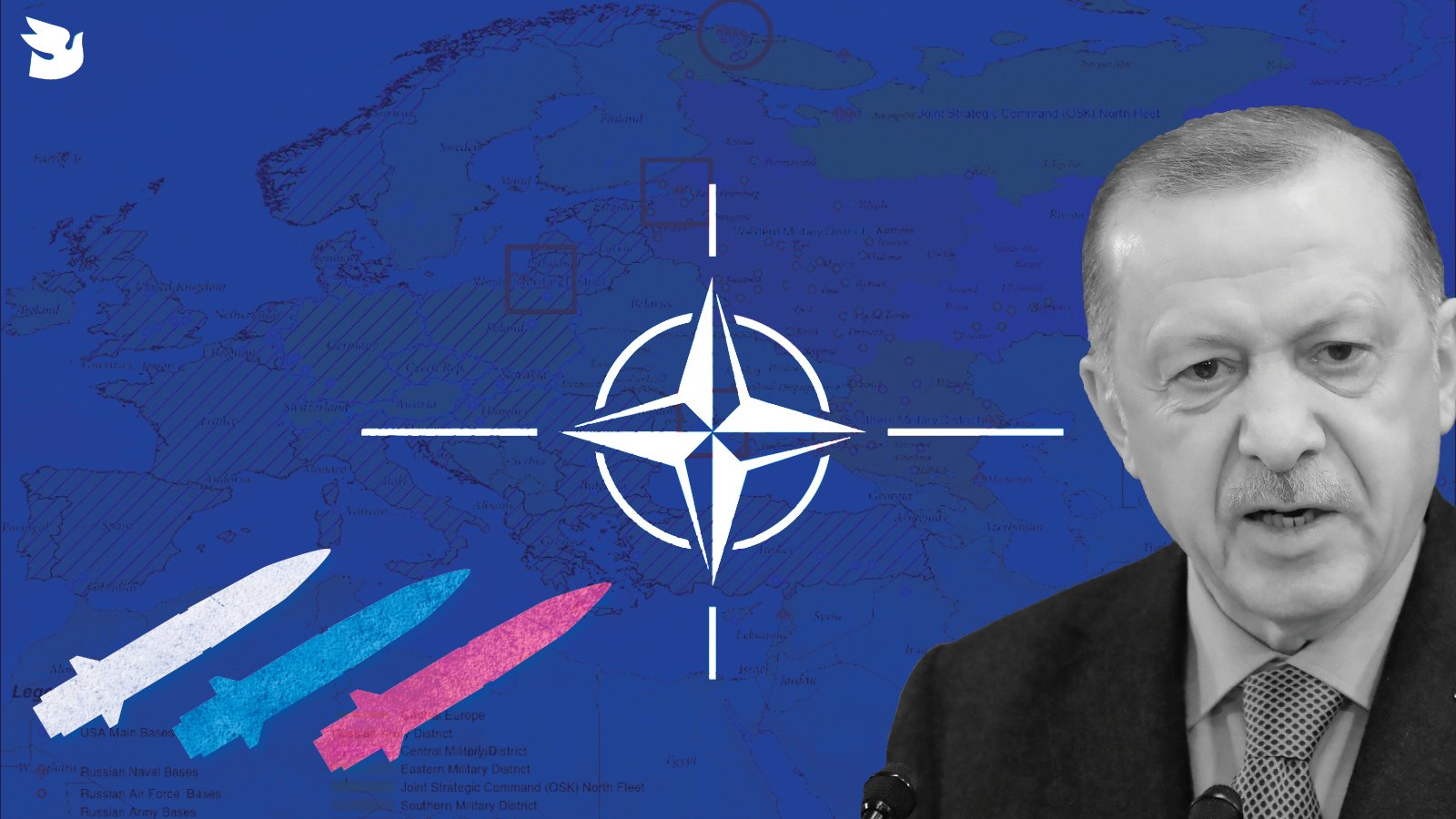 Αιτίες έκρηξης πυρηνικού πολέμου και το ανατολίτικο παζάρι του Ερντογάν ...