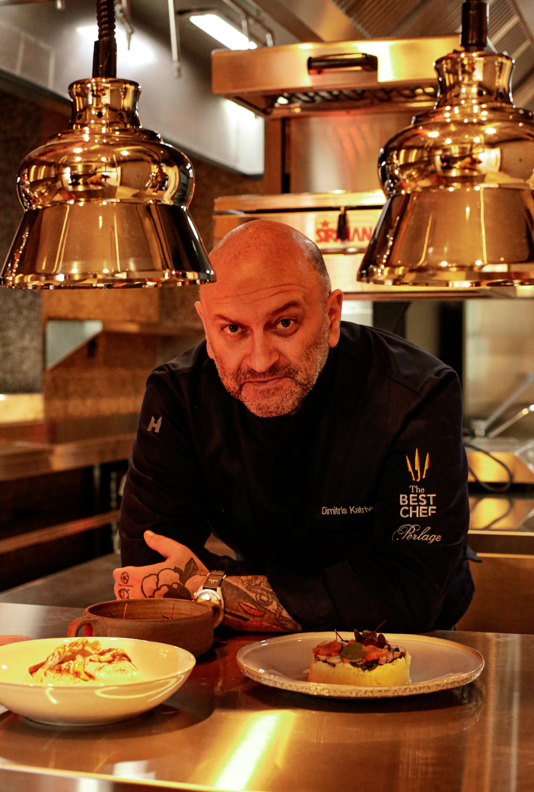 Amaracus by Minthis – Η γεύση της φύσης στο πιάτο σας