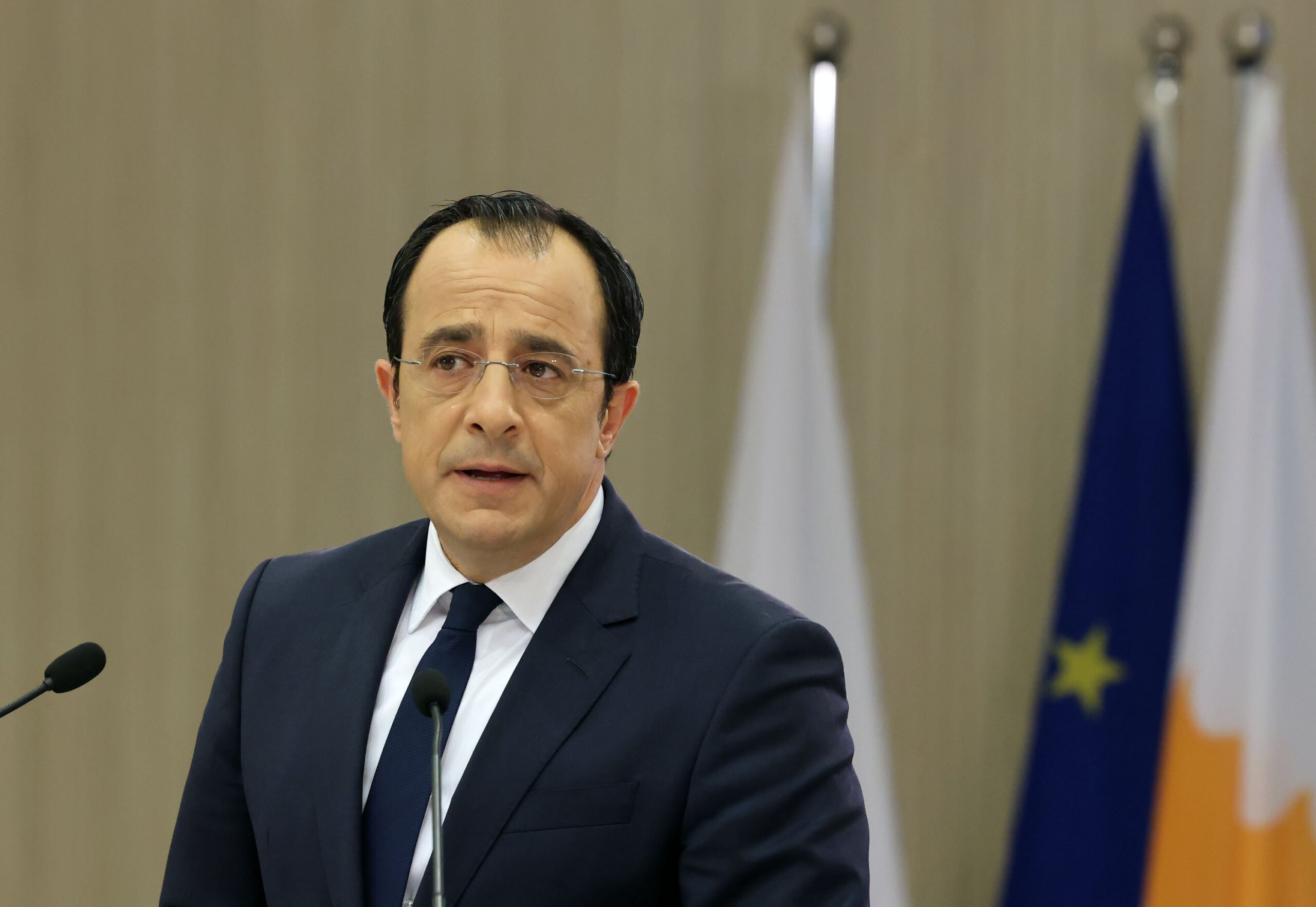 "Εκείνο το οποίο μας ενδιαφέρει, είναι να διασφαλιστεί το καθεστώς της ...