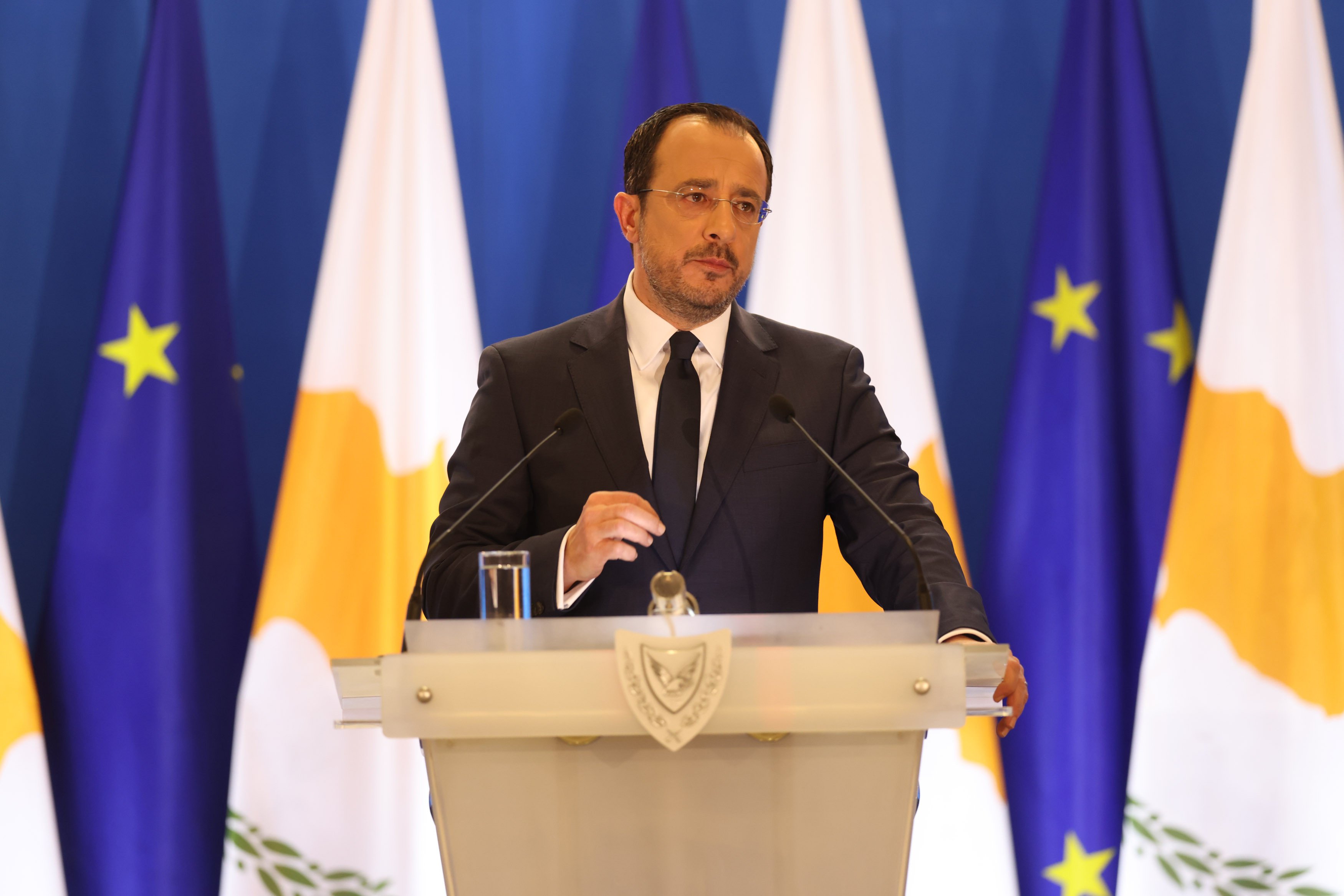 Οι βρετανο-τουρκικές παγίδες στον Χριστοδουλίδη