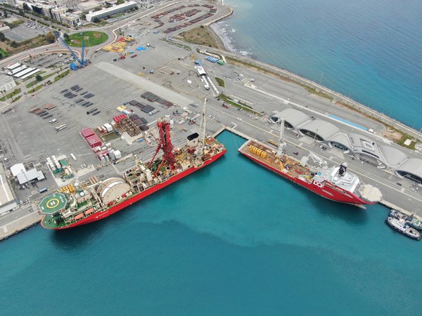 Λιμάνι Λεμεσού: Ιδανικό κέντρο εξυπηρέτησης του τομέα ενέργειας