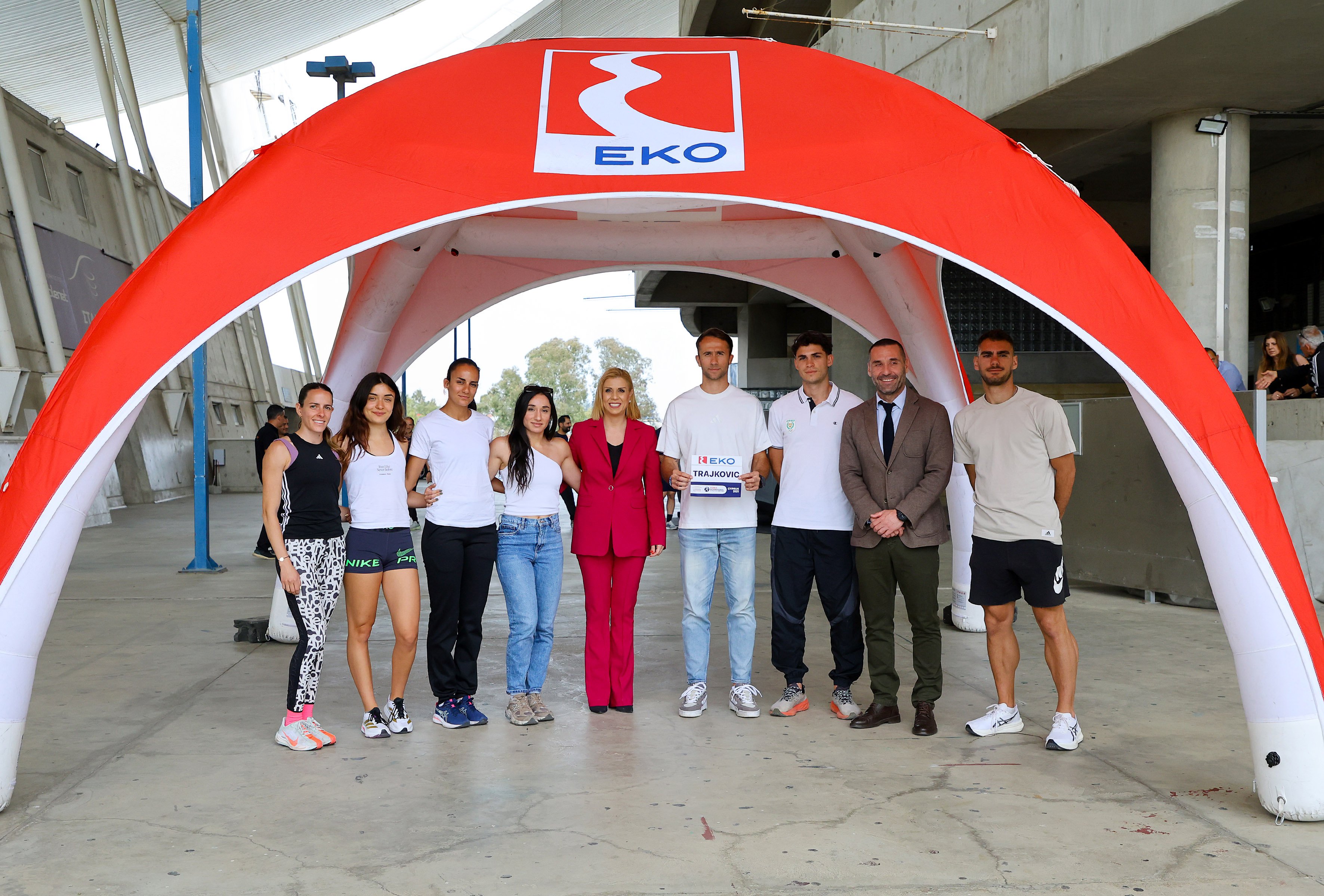 Η ΕΚΟ Κύπρου στηρίζει για 4η συνεχή χρονιά τον κλασικό αθλητισμό