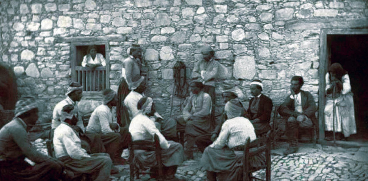 Στο περιθώριο της Ιστορίας Τουρκοκύπριοι και Λινοβάμβακοι
