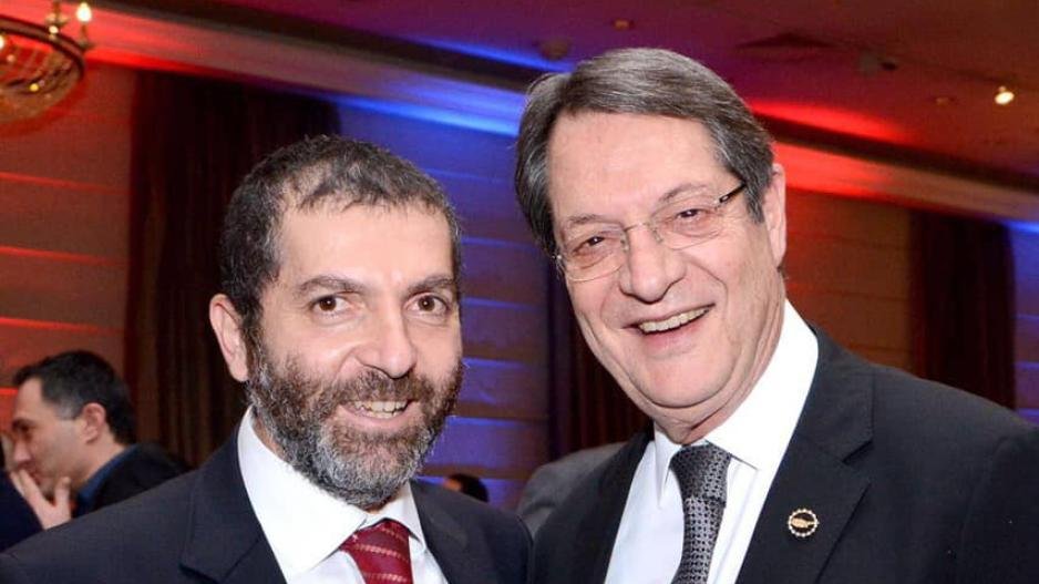 O Ροβέρτος Καραχάννας στη θέση Οικονομικού Διευθυντή του ΟΚΥπΥ