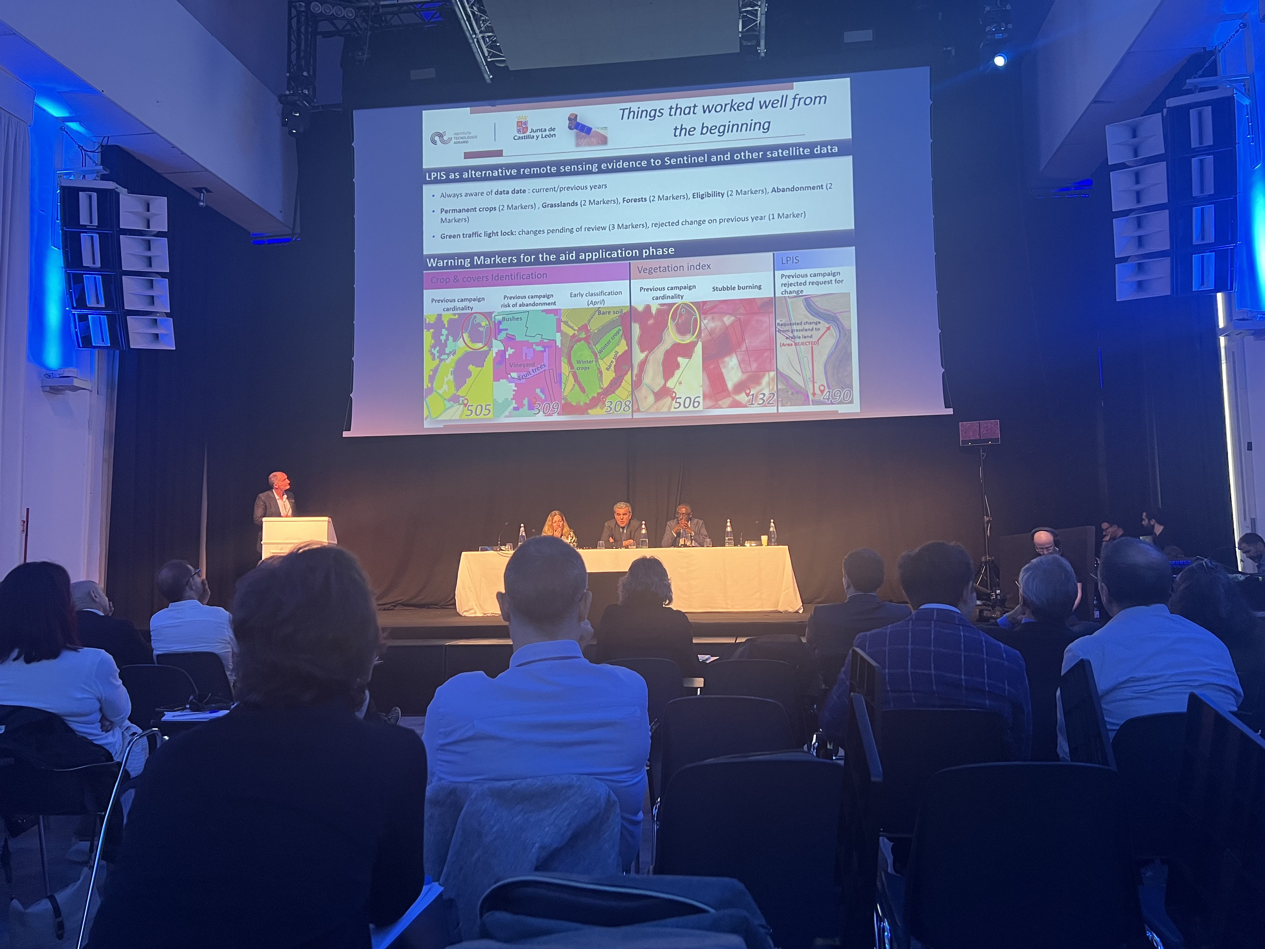 Ο ΚΟΑΠ συμμετείχε στο συνέδριο ICE Conference 2024