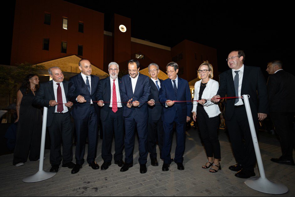 Κεφάλαιο για την Πάφο και την Ανατολική Μεσόγειο το American University ...