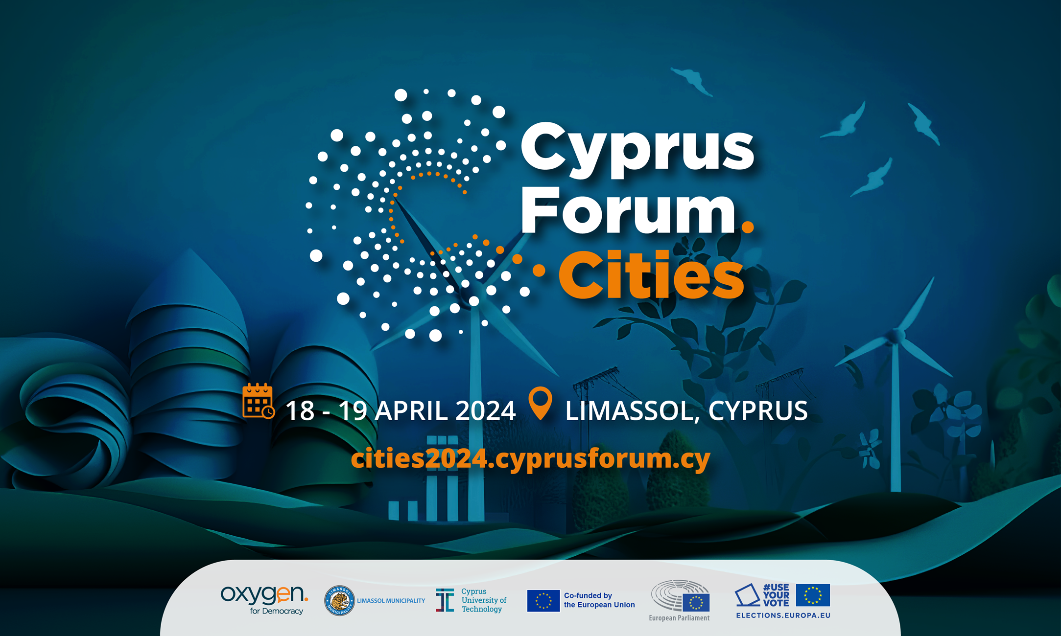 2ο Cyprus Forum Cities