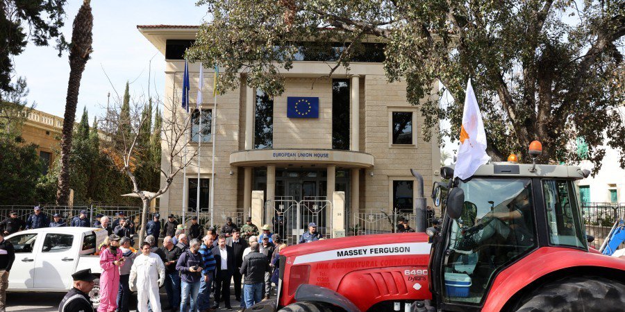 Συναντά τις οργανώσεις η Υπ. Γεωργίας - «Θα ληφθούν υπόψη τα αιτήματα ...