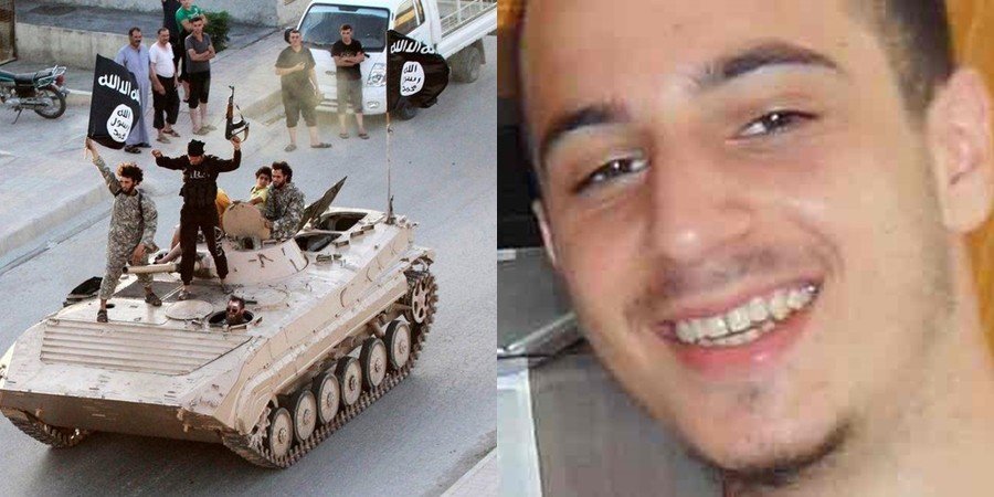 Ένοχος για τρομοκρατία 27χρονος Κύπριος- Εντάχθηκε στην ISIS με τη ...