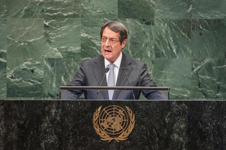 ΠτΔ στον ΟΗΕ: «Πόσο προκλητικός και ειρωνικός είναι ο Τούρκος Πρόεδρος ...