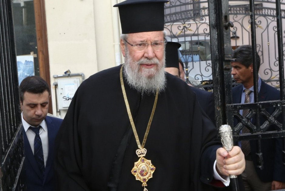 Κρίσιμη η κατάσταση του Αρχιεπισκόπου– Η τελευταία ενημέρωση