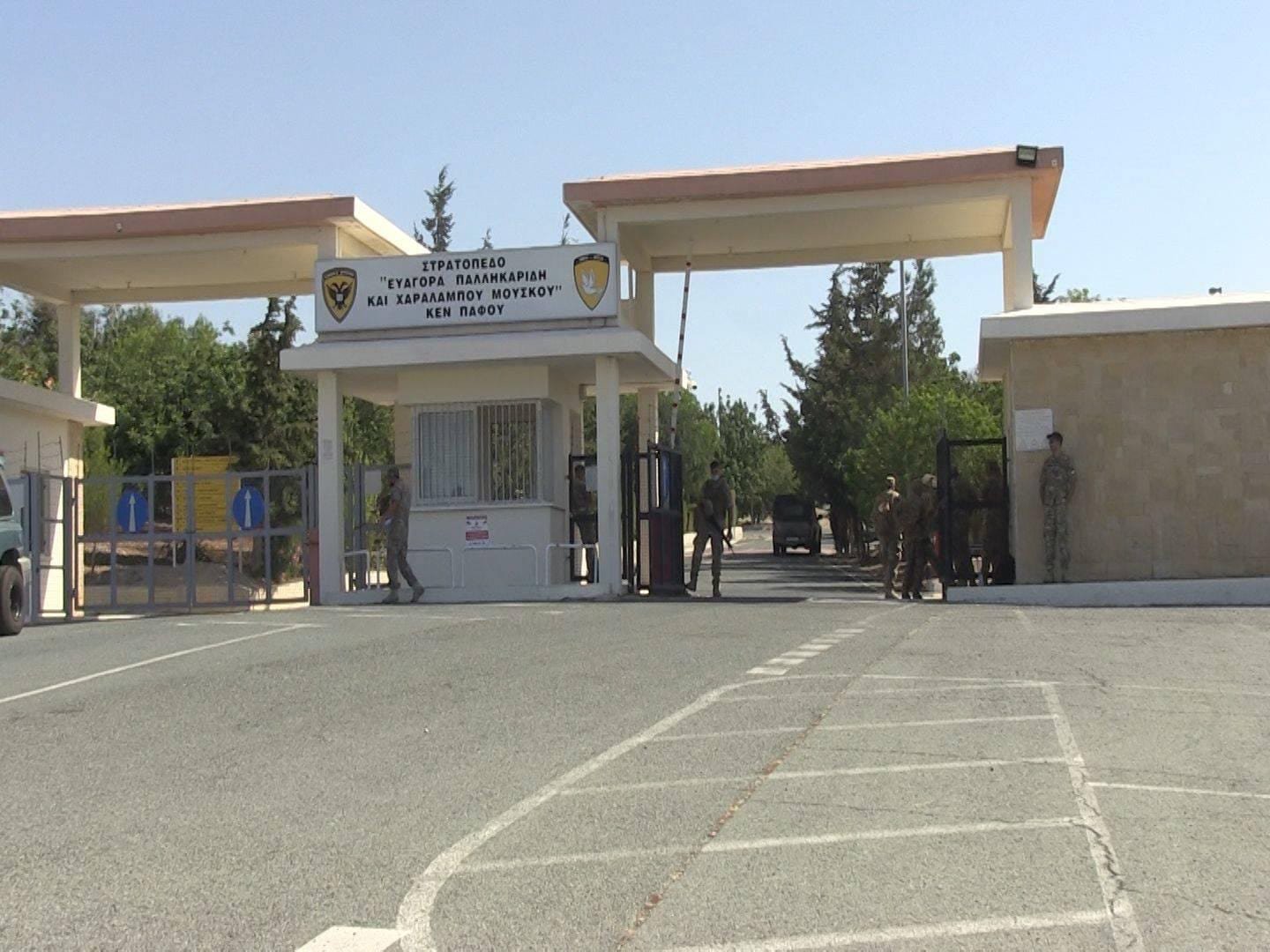 Σκέψεις για κέντρο υποδοχής μεταναστών στο ΚΕΝ Πάφου