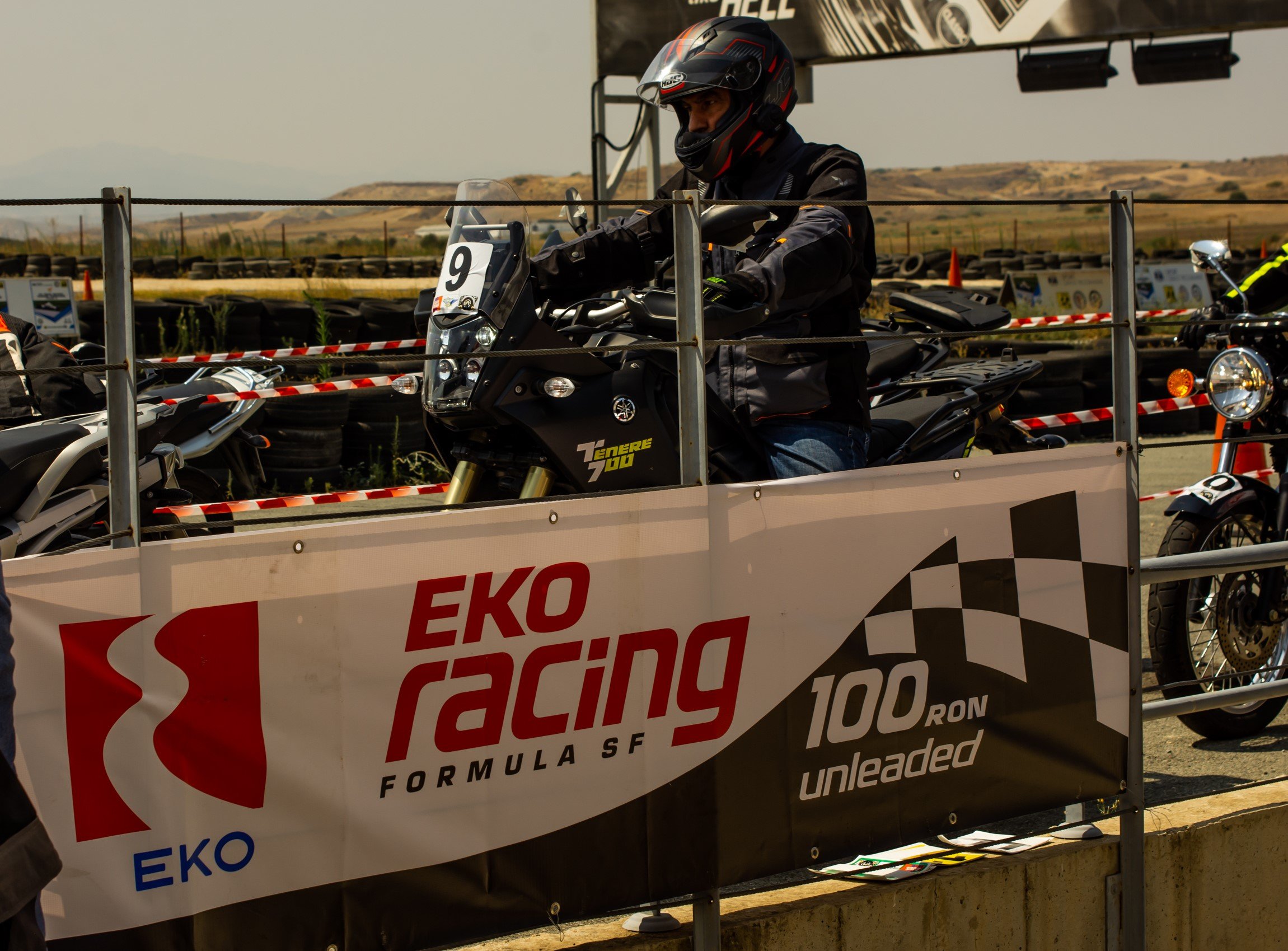 EKO SAFE RIDER CLUB