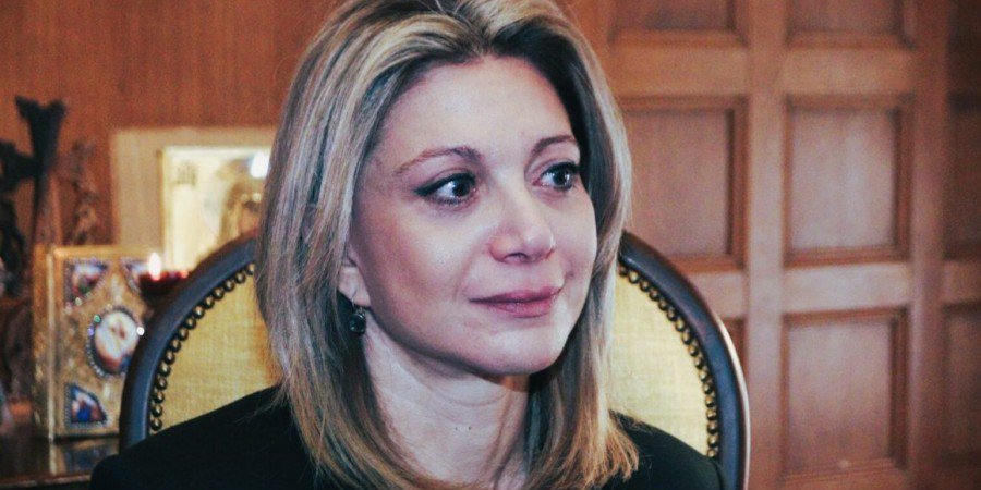 Καρυστιανού: Γιατί ο Μητσοτάκης ζήτησε να γίνει μπάζωμα,τι δεν ήθελε να ...