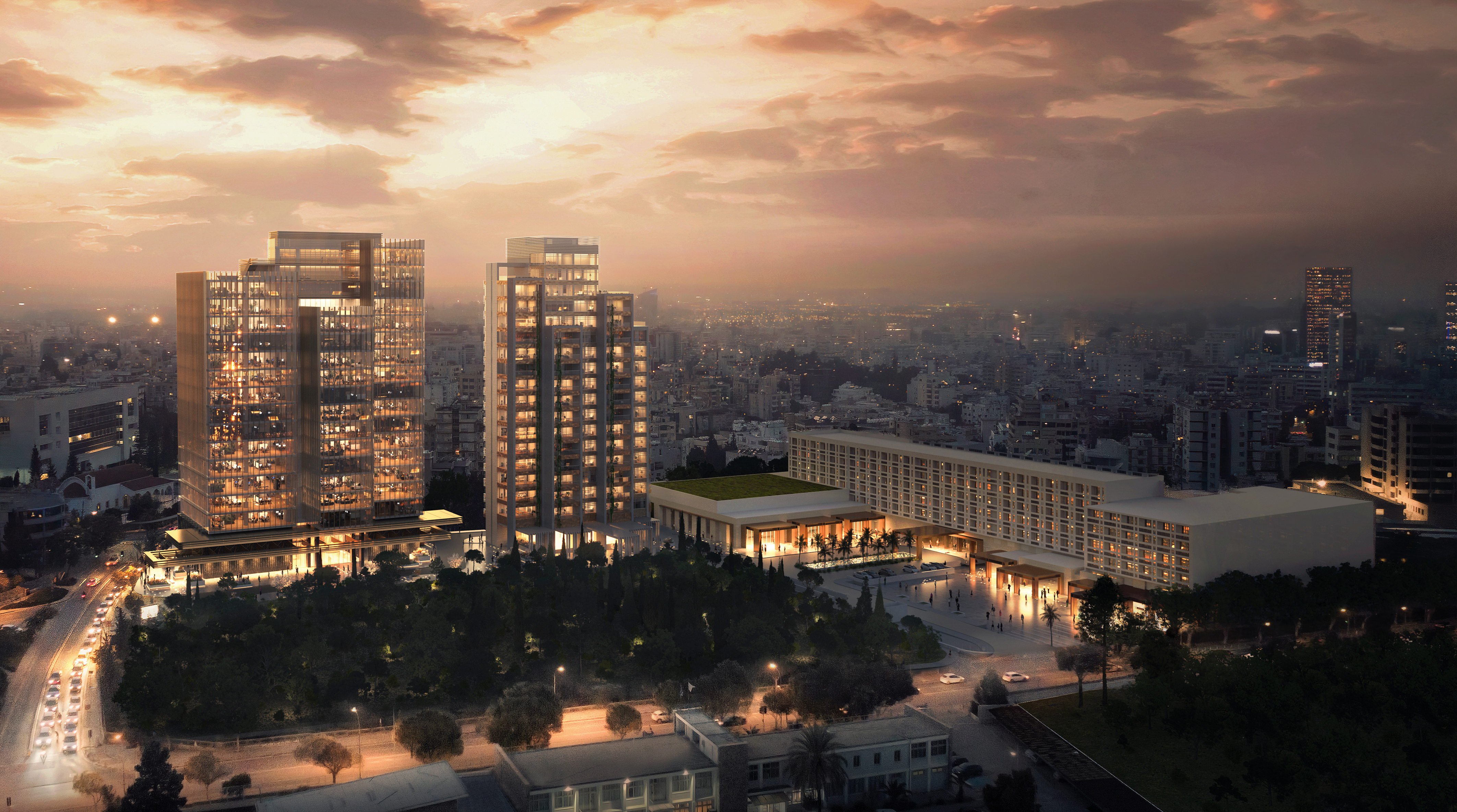 Ένα πραγματικό landmark έρχεται στο κέντρο της πρωτεύουσας!