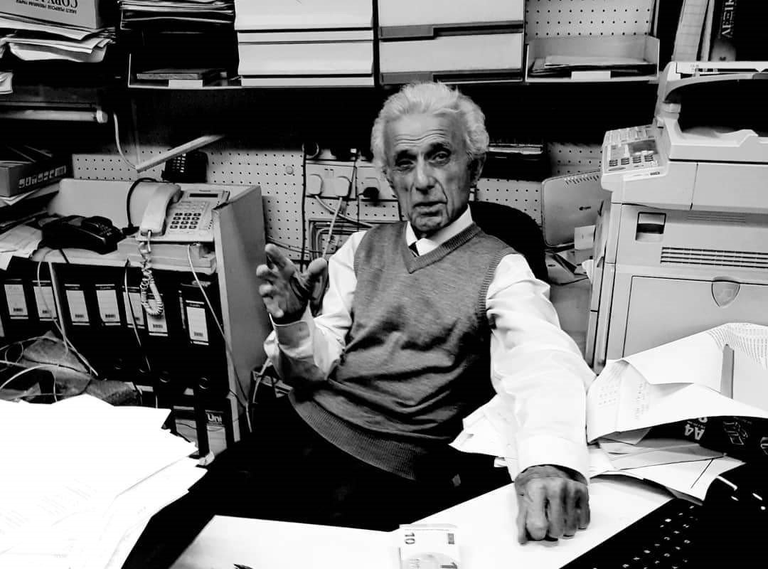 Καλό ταξίδι, Κύριε Μίκη μας