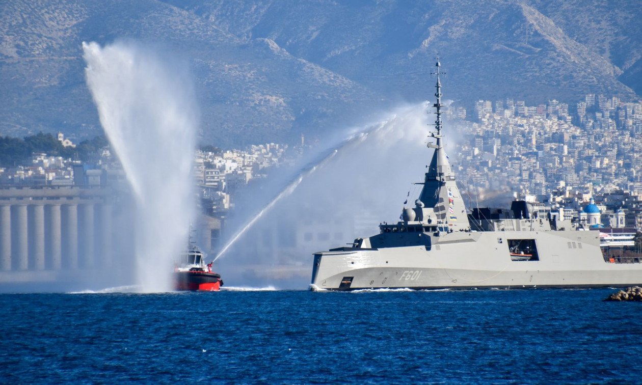 Ο «Κίμων» ξαναξυπνά πανάρχαιες ελπίδες