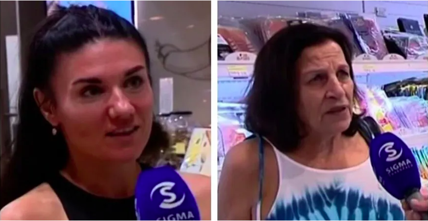 ΒΙΝΤΕΟ: Γυναίκες δηλώνουν έτοιμες να ντυθούν στο χακί