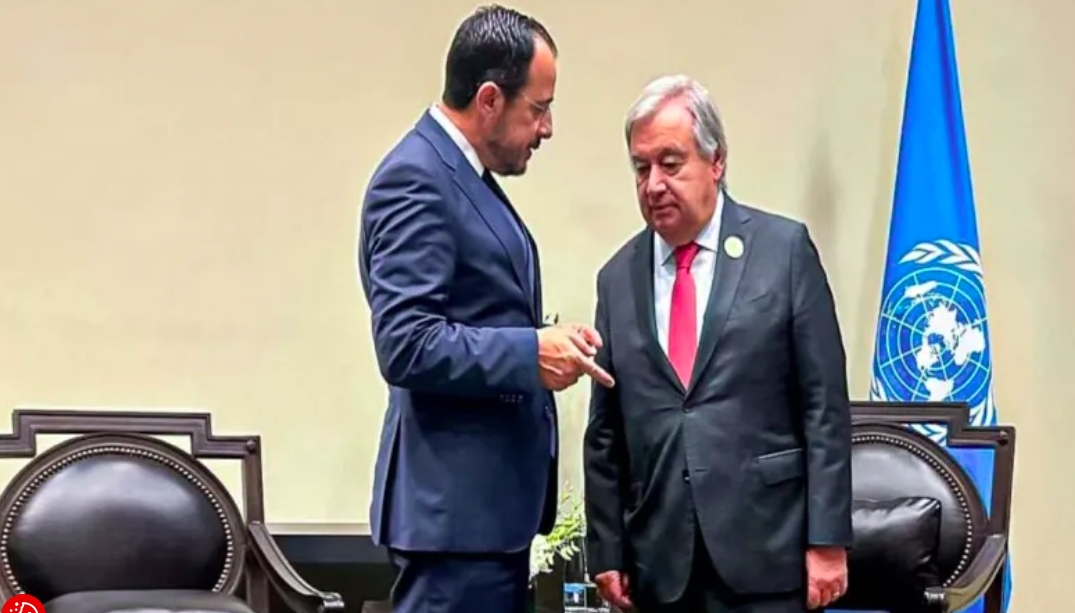 Ε/κ πλευρά: Θετικό βήμα ενδεχόμενη πρόταση ΓΓ ΟΗΕ για συνέχιση της ...