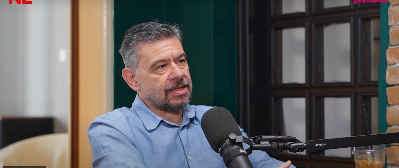 Από την προπαγάνδα στην πραγματικότητα - Ο Δρ. Γιάννος Χαραλαμπίδης στο ...