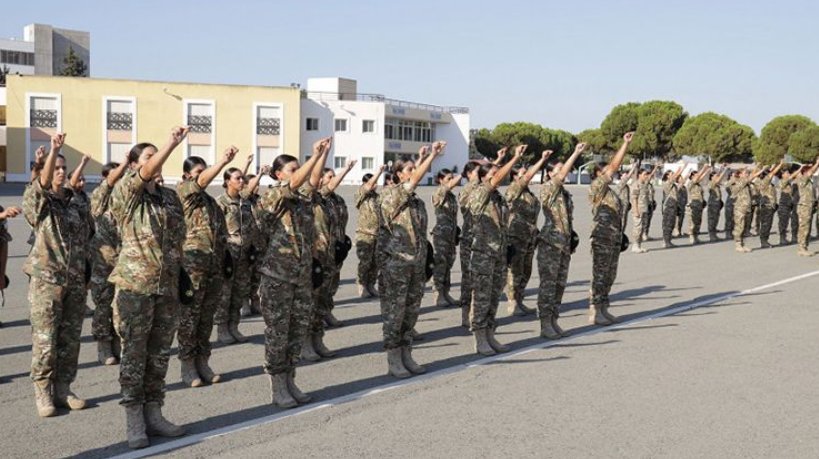 Αρχίζει η εθελοντική κατάταξη γυναικών στην Εθνική Φρουρά - Όλες οι ...