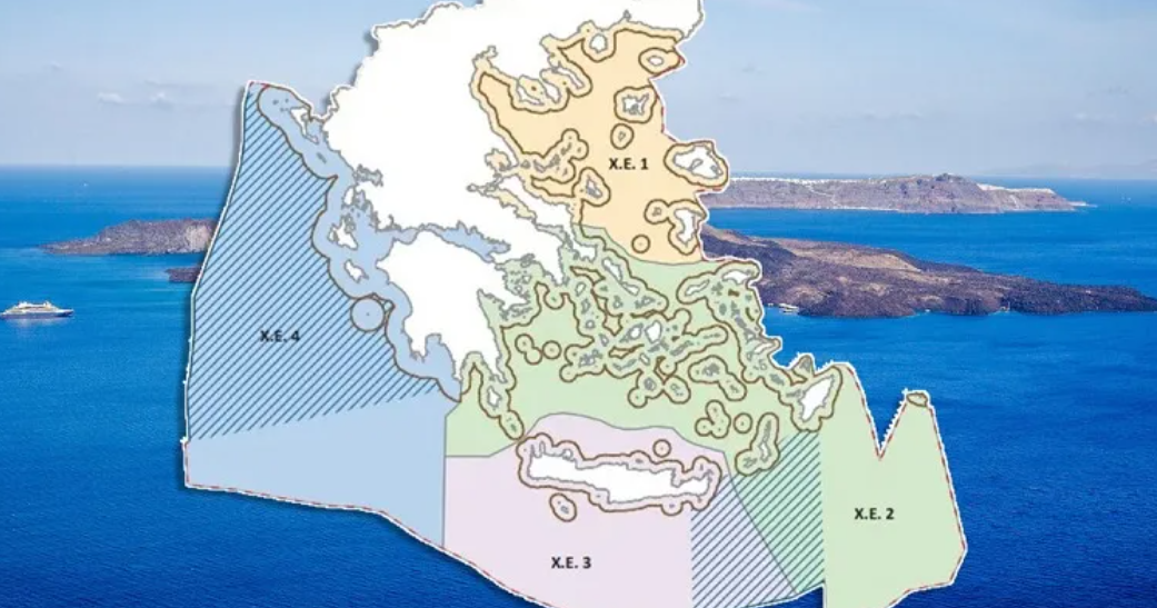 Τι σημαίνει για την Κύπρο ο Θαλάσσιος Χωροταξικός Σχεδιασμός της Ελλάδας
