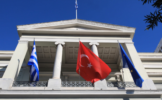 Διπλωματικές πηγές για δηλώσεις Φιντάν: Μόνη μας διαφορά η οριοθέτηση ...