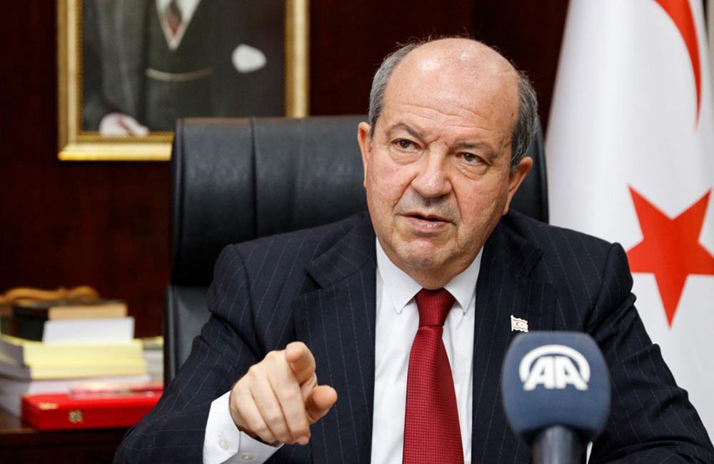 Ανάπτυξη του ψευδοκράτους λέγει ο Τατάρ