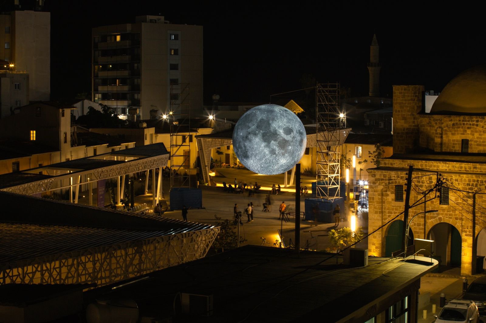 Το Μουσείο του Φεγγαριού κάνει την εμφάνιση του για ακόμα μια φορά στην ...