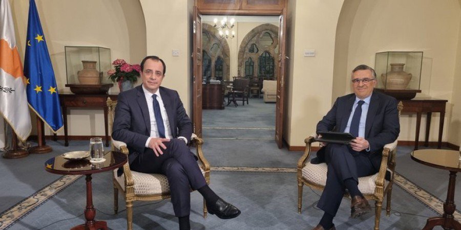 ΠτΔ: Η λύση του Κυπριακού βρίσκεται στα χέρια των Βρυξελλών