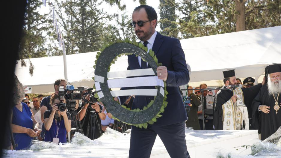 ΠτΔ: Δεν είμαι εδώ για να δώσω συγχωροχάρτι σε κανέναν (BINTEO)
